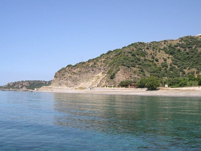 Koraka Beach - Kreta Impressionen